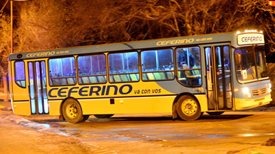 La empresa Ceferino tuvo un “efectivo” debut en Madryn
