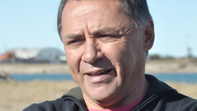 Jorge Aleua asumirá como Secretario de Gobierno